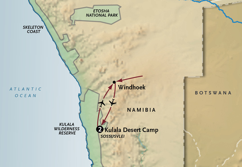 Sossusvlei Tour
