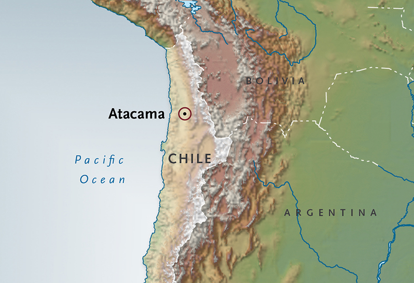 Chile Tours | Atacama Desert